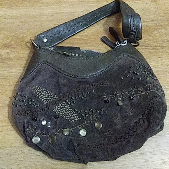 Bags | David Scotti Hand Bag | Poshmark